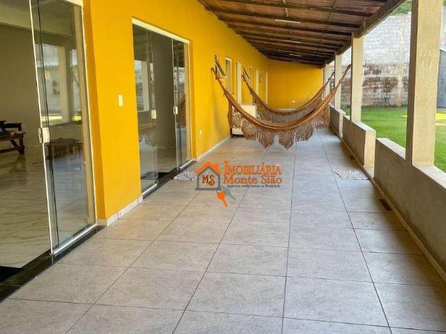 Chácara a venda no Água Azul Guarulhos 3 Dorms