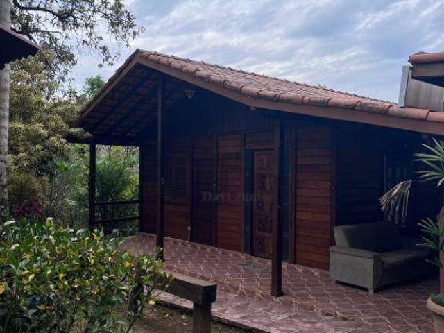 Chácara a venda no Alto da Boa Vista São Roque 2 Dorms