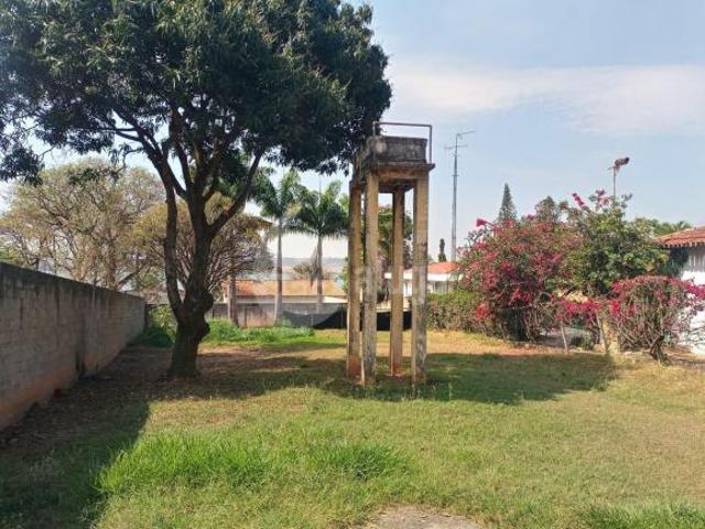 Chácara à venda no Bosque dos Ipês, Americana, 55m², 1 dorm