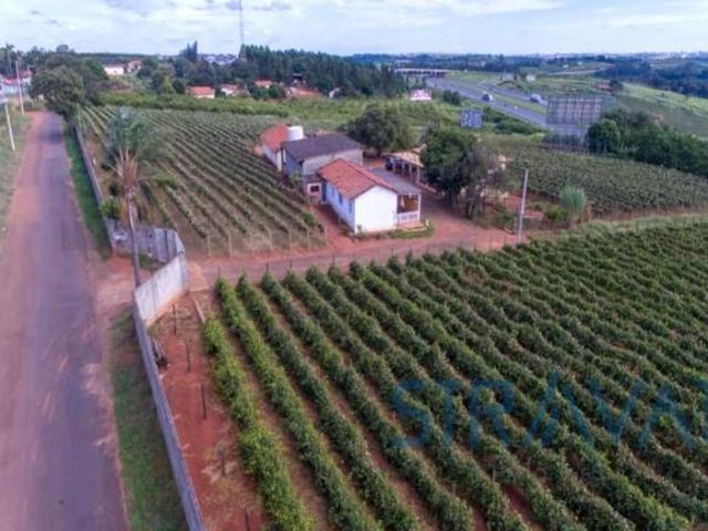 Chácara à Venda no Ouro Verde em Campinas SP