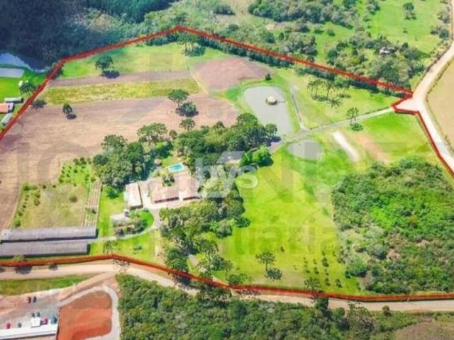 Chácara à venda no bairro Área Rural Campina Grande do Sul/PR