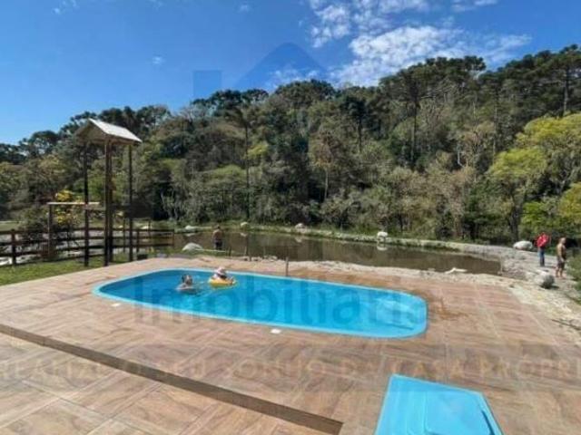 Chácara à venda no bairro Área Rural Bocaiúva do Sul/PR