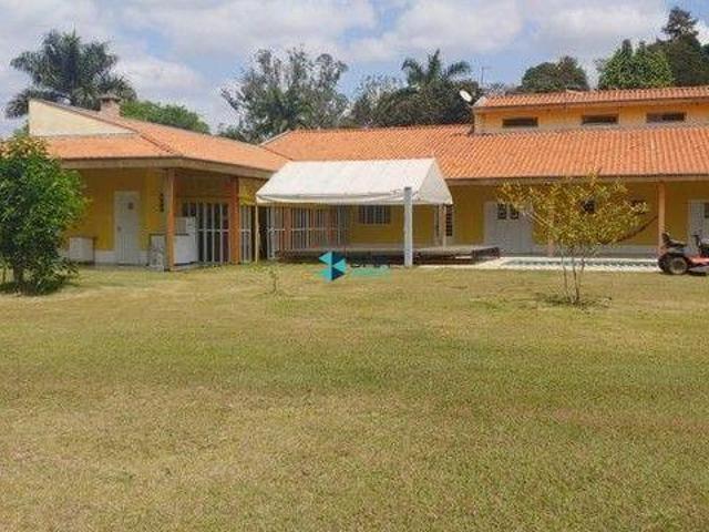 Chácara à venda no bairro Bom Jesus Jacareí/SP