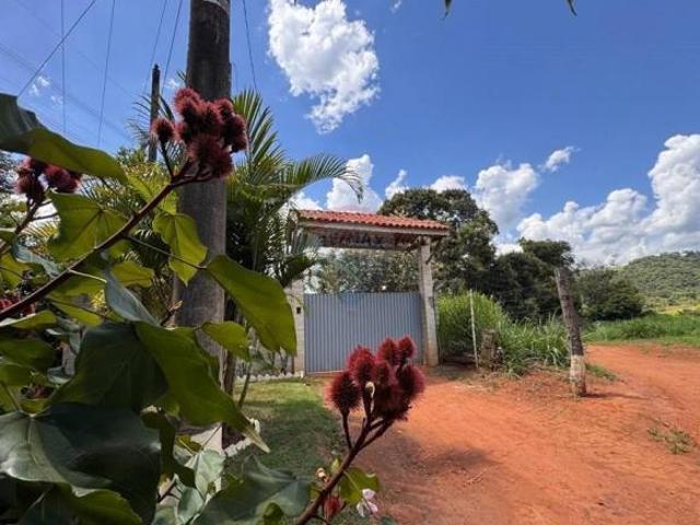 Chácara à Venda no Bairro Campo Novo em Bragança Paulista!