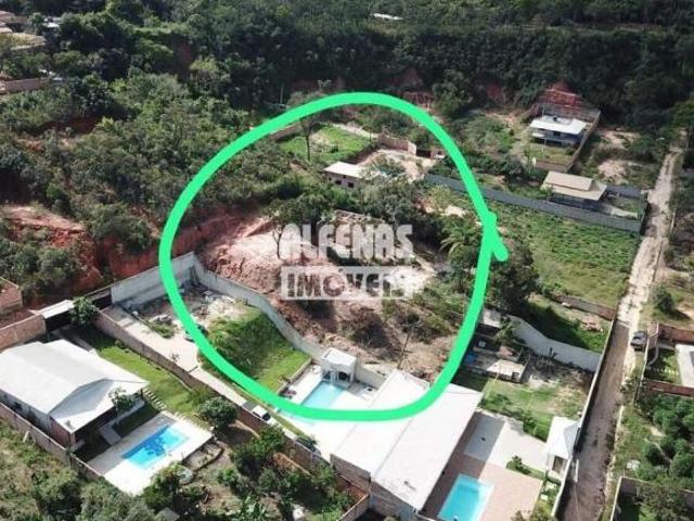 Chácara à venda no Bairro Capim Rasteiro Chácaras Campo Alegre