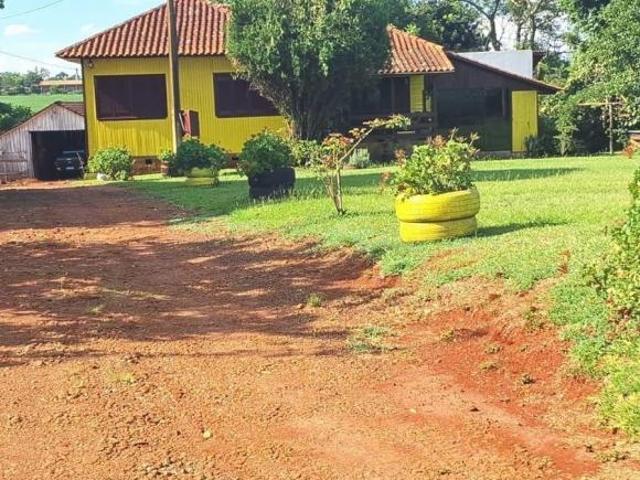 Chácara à venda no bairro Centro em Selbach/RS