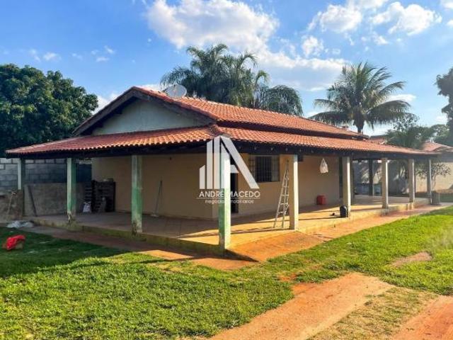 Chácara à venda no bairro Cercadinho em Mogi Guaçu/SP
