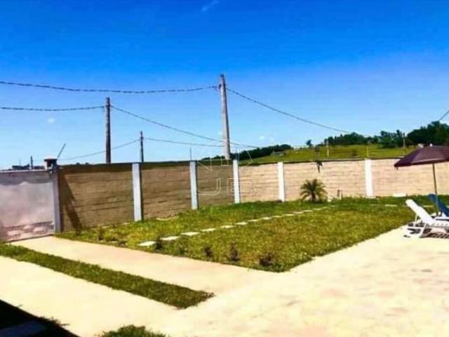 Chácara à venda no bairro Chácara de Recreio Santa Fé, em Campinas/SP