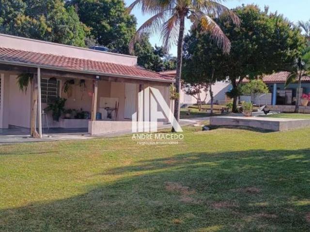 Chácara a venda no bairro Chácara Ouro Preto em Mogi Guaçu/SP