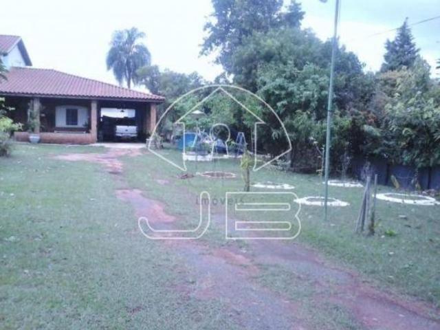 Chácara à venda no bairro Chácara San Martin Nova Veneza, em Sumaré/SP