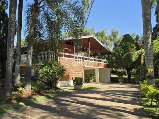 CHÁCARA À VENDA NO BAIRRO CHÁCARAS NOVA GERMÂNIA CAMPO LIMPO PAULISTA, SP