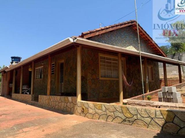 Chácara à venda no bairro Chácaras Nova Germânia em Campo Limpo Paulista/SP