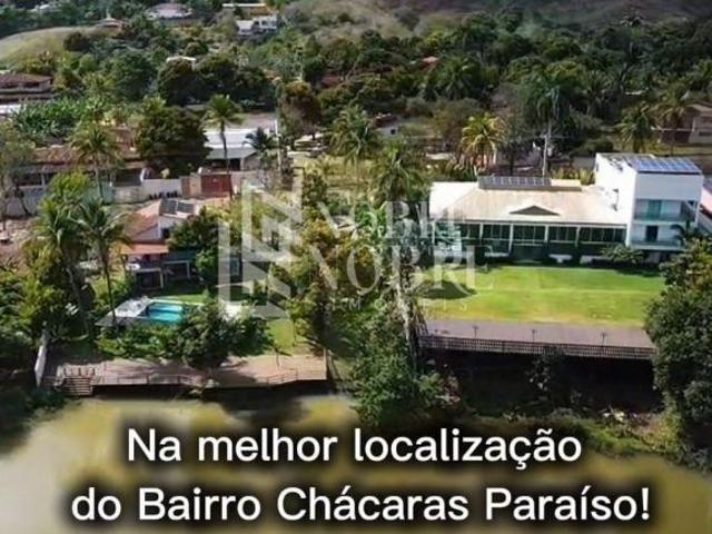 Chácara à venda no bairro Chácaras Paraíso – Santana do Paraíso/MG