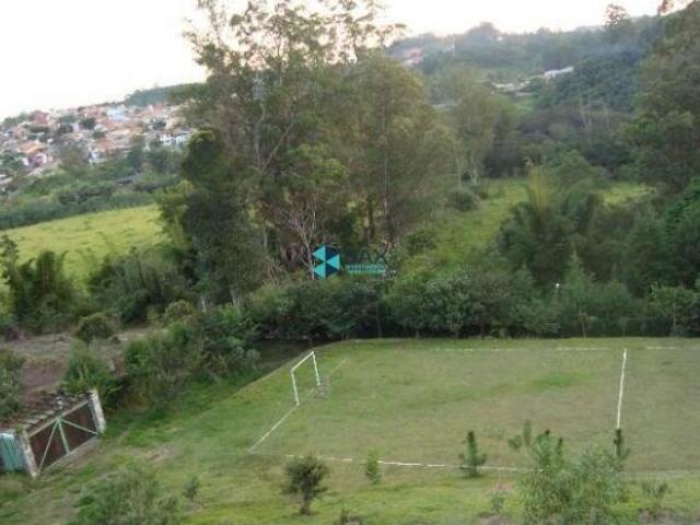 Chácara à venda no bairro Jardim Torrão de Ouro São José dos Campos/SP