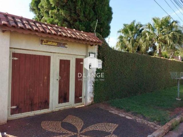 Chácara à venda no bairro Jardim Planalto em Paulínia