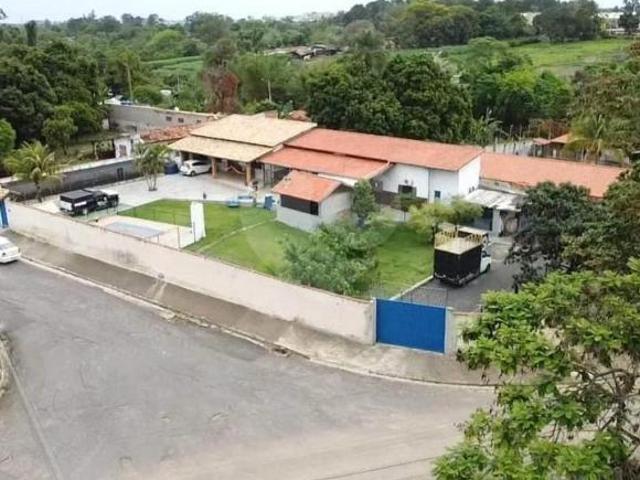 Chácara à Venda no Bairro João Jabour em Salto SP – 1.400 m² com Piscina, Área Gourmet e Segurança