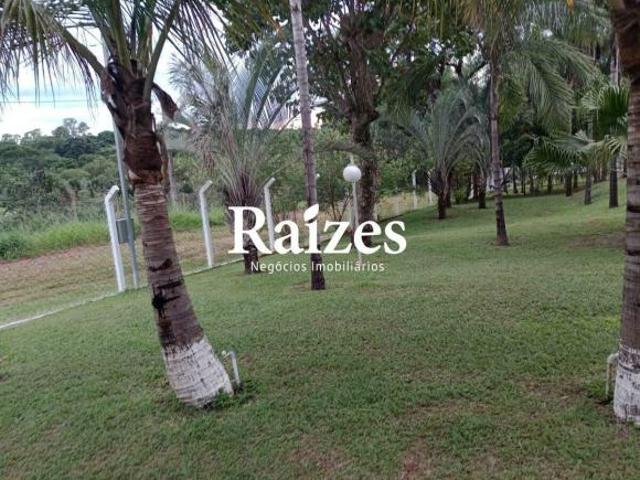 Chácara à venda no Bairro Panorama com3 quartos sendo 1 suíte, Piscina e Varanda Gourmet