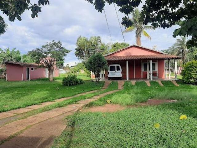 Chácara à venda no bairro Panorama Uberlândia/MG