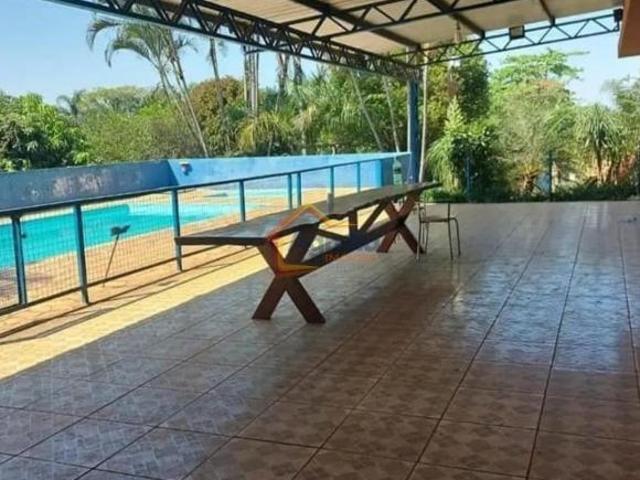 Chácara à venda no bairro Paraíso da Cachoeira Mogi Mirim/SP