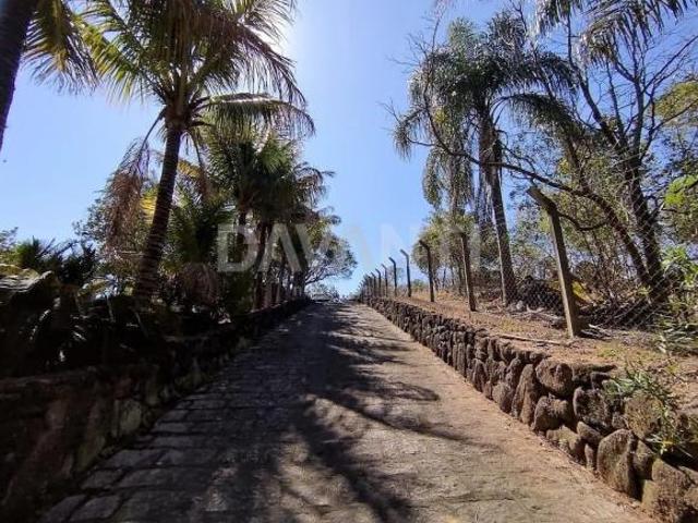 Chácara à venda no bairro Parque Valinhos em Valinhos na Davanti Imóveis