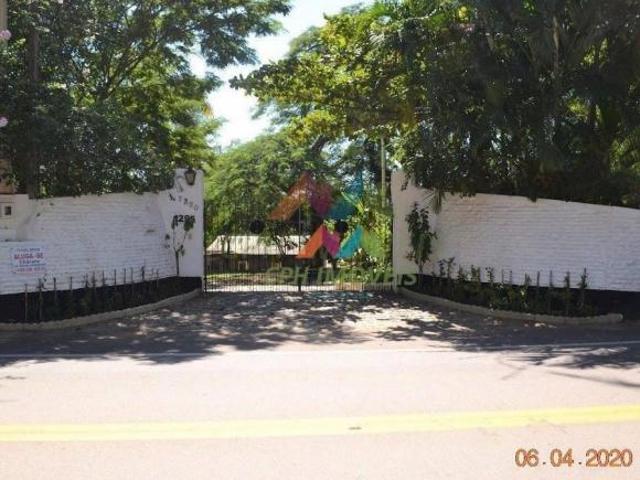 Chácara à venda no Bairro Parque Residencial Indaiá Indaiatuba/SP | CH0021