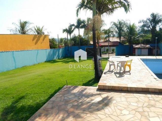 Chácara à venda no bairro Parque San Giovani em Cosmópolis