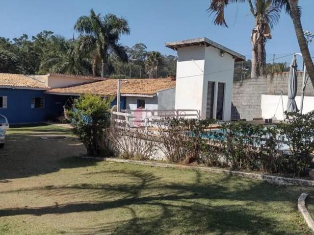CHÁCARA À VENDA NO BAIRRO PORTAL DO MEDEIROS EM JUNDIAÍ/SP
