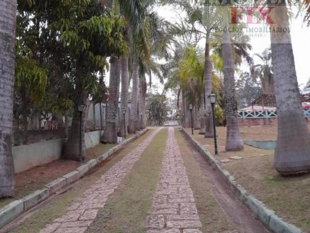 Chácara à venda no bairro Recanto dos Palmares em Atibaia/SP