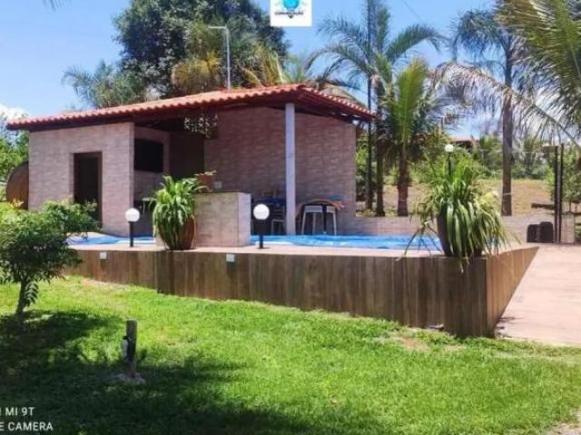 Chácara à venda no bairro Residencial Monte Sinai Anápolis/GO