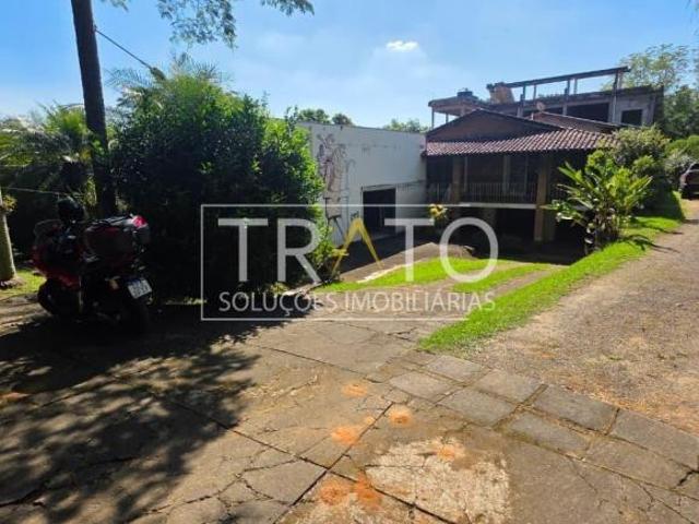Chácara à venda no bairro Santa Margarida em Barão Geraldo
