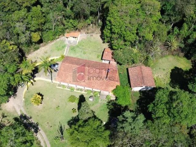 CHÁCARA À VENDA NO BAIRRO SANTA CLARA AOS PÉS DA SERRA DO JAPI EM JUNDIAÍ/SP