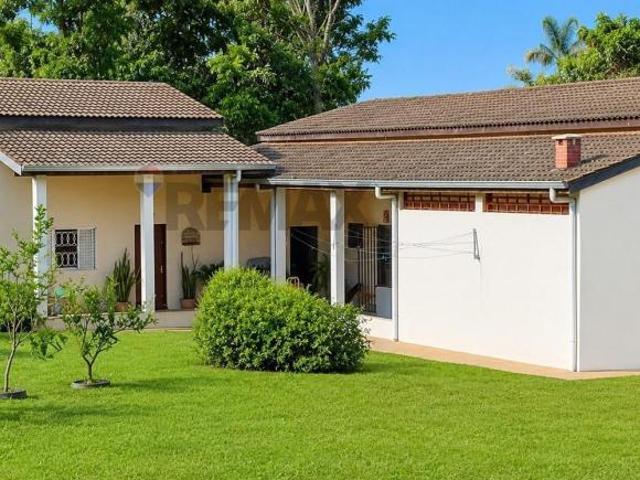Chácara à Venda no Bairro Uirapuru – Cosmópolis/SP