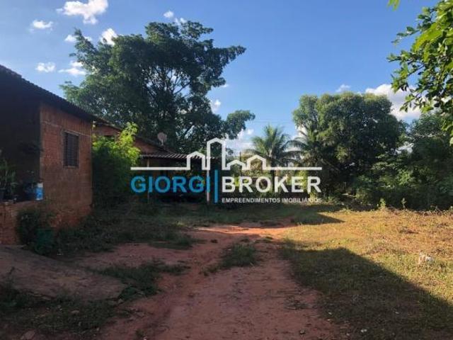 Chácara à Venda no Bela Vista Região Norte de São José do Rio Preto: 2.000 m² de Área