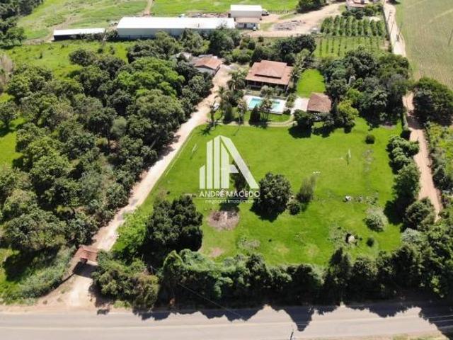 Chácara à venda no Jardim Guaçuano em Mogi Guaçu/SP