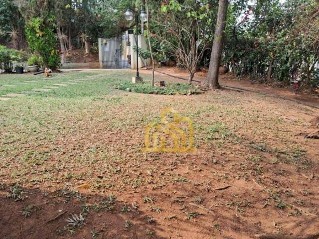 CHÁCARA Á VENDA NO JARDIM PAULISTA ATIBAIA