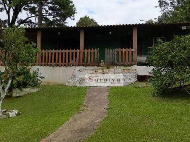 Chácara a venda no Jardim Santa Tereza São Paulo 3 Dorms
