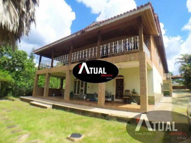 Chácara á venda, no Jd. Estancia Brasil Atibaia