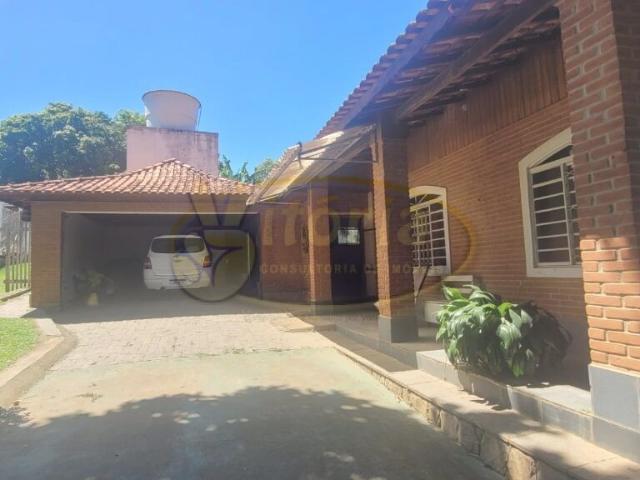 Chácara a venda no Jd. Mairinque Indaiatuba 3 Dorms