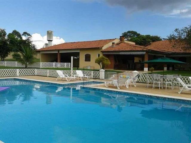 Chácara a venda no Jundiaquara Araçoiaba da Serra 5 Dorms