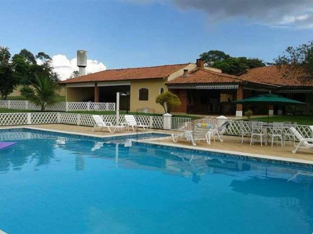 Chácara a venda no Jundiaquara Araçoiaba da Serra 5 Dorms