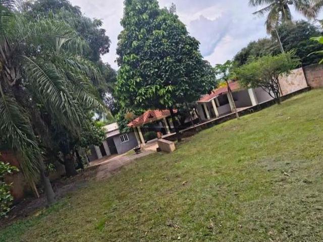 Chácara à venda no Loteamento Alphaville Campinas com 1.000 m² de terreno, piscina, pomar e área de