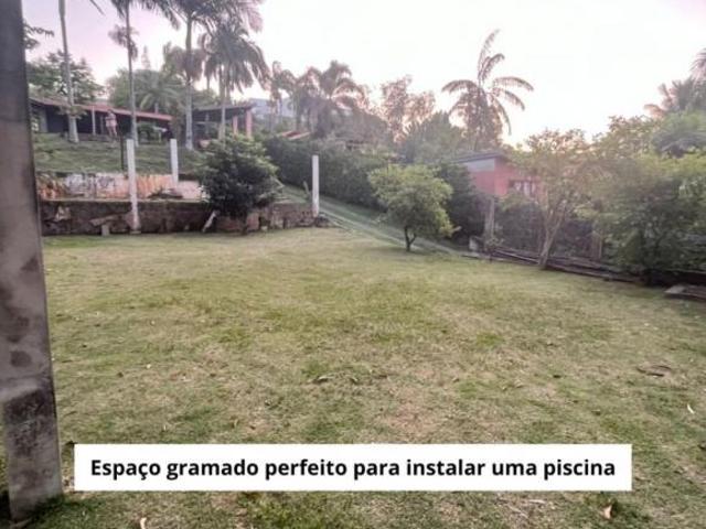 CHÁCARA À VENDA NO MONTE ALEGRE VINHEDO