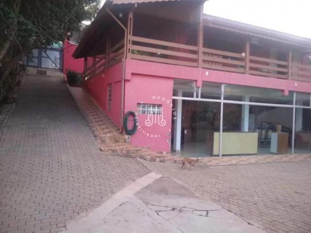 CHÁCARA À VENDA NO SAINT JAMES II, CAMPO LIMPO PAULISTA SP
