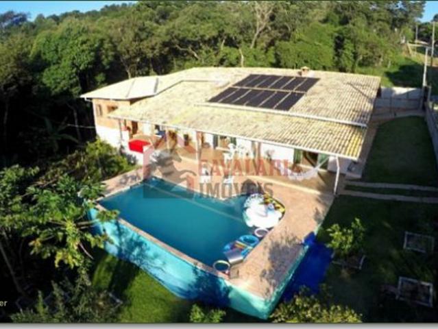 Chácara a venda no SANTA MARIA DO LARANJAL Atibaia 5 Dorms