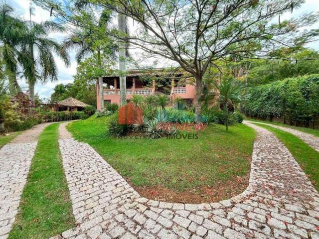 Chácara à venda no Sítios de Recreio dos Cafezais Valinhos S\P
