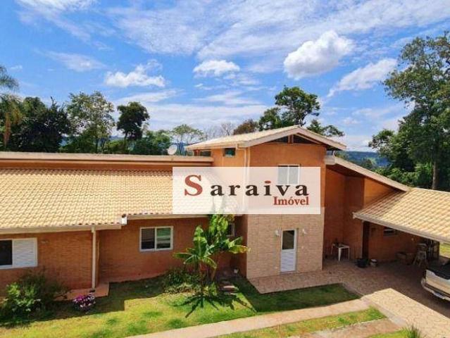 Chácara a venda no Portão Atibaia 3 Dorms