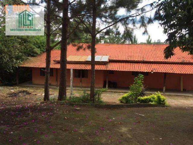 Chácara a venda no Pavão Canguera São Roque 4 Dorms