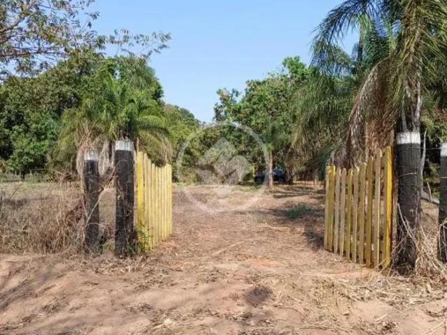 Chácara à venda no Parque Boa Vista Pai Andre em Varzea Grande