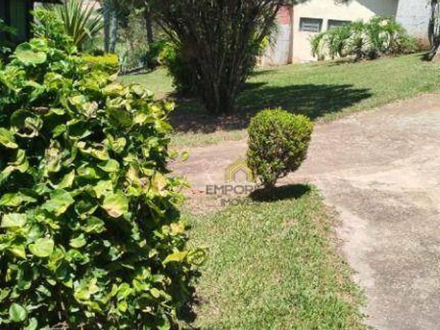 Chácara a venda no Parque das Águas Nazaré Paulista 13 Dorms