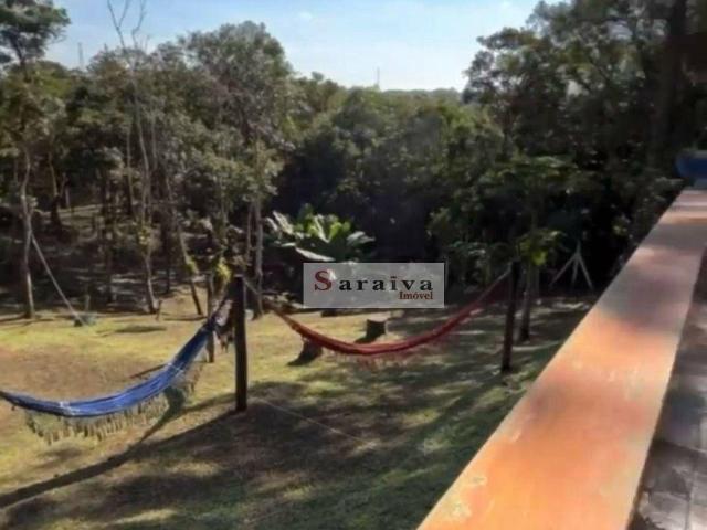 Chácara a venda no Parque das Garças Santo André 3 Dorms